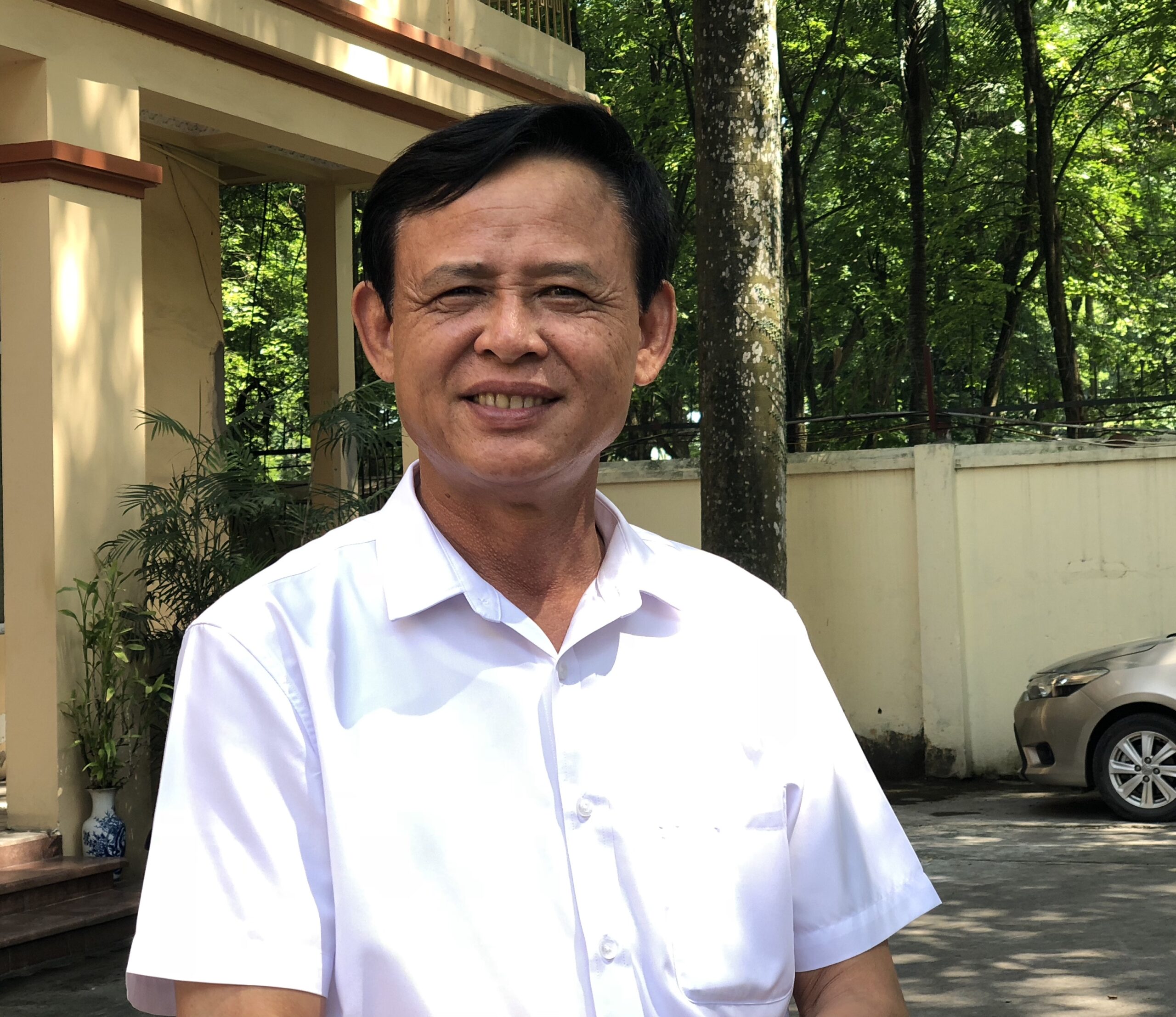 Ha Cong tuan - Cao su Khánh Đạt