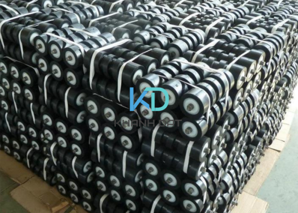 Bọc rulo cao su - Cao Su Khánh Đạt - Cao Su kỹ thuật