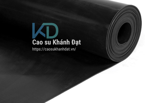 Cao su NBR là gì?